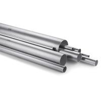 China 220mm OD Duplex 2205 Pipe 300 Series BA Pickling 409 Stainless Tube for sale