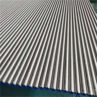 China 220mm OD Duplex 2205 Pipe 300 Series BA Pickling 409 Stainless Tube for sale