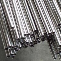 China EN10357 Mirror Stainless Steel Pipe For Railing / 321 317 SS Welded Pipe for sale