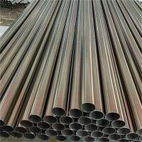 China 2205 1D 316 Stainless Steel Square Tubing IBR 1 Inch SS Pipe for sale
