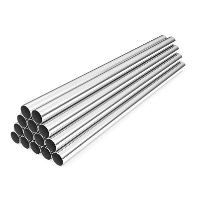 China 1.4401 Polished Stainless Steel Pipe S31600 2 Inch Stainless Tubing for sale