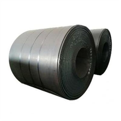 China PVDF SMP Black Mild Steel Coil A36 Hot Rolled Steel Coil 600mm Width for sale