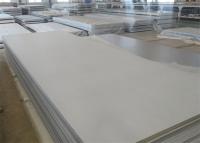 China Hot Rolled Stainless Steel Plate ASTM A240 201 202 304 316 316L 321 6mm for sale