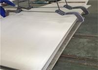 China Hot Rolled Stainless Steel Plate ASTM A240 201 202 304 316 316L 321 6mm for sale