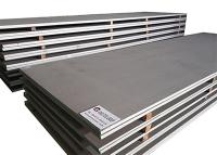 China Hot Rolled Stainless Steel Plate ASTM A240 201 202 304 316 316L 321 6mm for sale