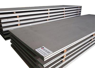 China Hot Rolled Stainless Steel Plate ASTM A240 201 202 304 316 316L 321 6mm for sale