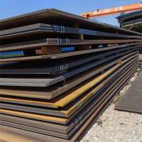China Q345E Carbon Steel Hot Rolled Plate 12000mm Length A500 Gr50 for sale
