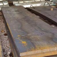 China Q345E Carbon Steel Hot Rolled Plate 12000mm Length A500 Gr50 for sale