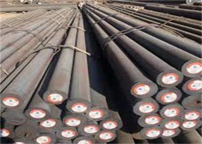 China 1015 1020 Round Forged Carbon Steel Bar 25mm 30mm Diameter A36 for sale