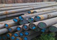 China 1015 1020 Round Forged Carbon Steel Bar 25mm 30mm Diameter A36 for sale