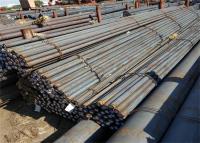 China 1015 1020 Round Forged Carbon Steel Bar 25mm 30mm Diameter A36 for sale