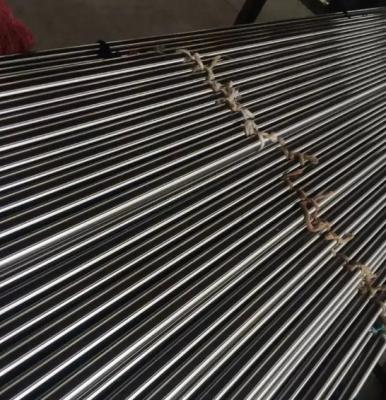 China 10mm 12mm Stainless Steel Rod Bar Hot Rolled 4m 6m 316 317 AISI for sale