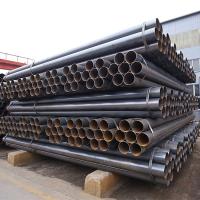 China 40cr S45c Seamless Carbon Steel Pipe Cold Rolled For Motorcycles Shock Absorber for sale