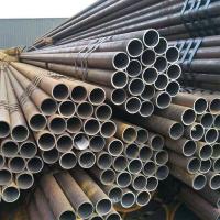 China 40cr S45c Seamless Carbon Steel Pipe Cold Rolled For Motorcycles Shock Absorber for sale