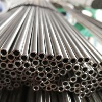 China JIS ASTM Stainless Steel Seamless Pipe 50mm 201 304 316 Anti Corrosion for sale