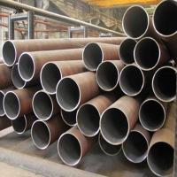 China 40cr S45c Seamless Carbon Steel Pipe Tube For Motorcycles Shock Absorber for sale