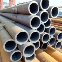 China 40cr S45c Seamless Carbon Steel Pipe Tube For Motorcycles Shock Absorber for sale