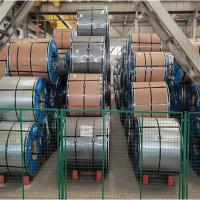 China 8K Finish Stainless Steel Coil Cold Rolled 321 310 316n 2205 2520 for sale
