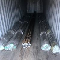 China Sch40 A53 Carbon Steel Tubes Pipe A106 API 5L Seamless Welded for sale