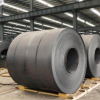 China Q235B Hr Cr Carbon Steel Coil Ss400 A36 600mm Hot Rolled for sale