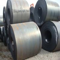 China Q235B Hr Cr Carbon Steel Coil Ss400 A36 600mm Hot Rolled for sale