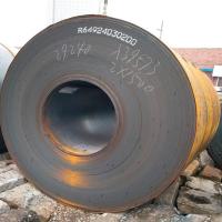 China ASTM A36 Carbon Steel Coil Ss400 S235 St37 Q235B Q345b 300mm for sale