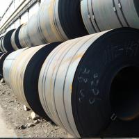 China ASTM A36 Carbon Steel Coil Ss400 S235 St37 Q235B Q345b 300mm for sale
