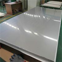 China Welded Stainless Steel Sheet Plates Polished Finish 201 304 316 200mm for sale