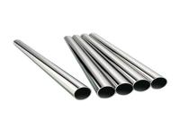 China AISI 201 Seamless Stainless Steel Pipe Tube 304 321 310S Mirror Reflection for sale
