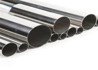 China AISI 201 Seamless Stainless Steel Pipe Tube 304 321 310S Mirror Reflection for sale