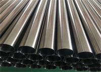 China 310S 316 Stainless Steel Pipes 6m 12m Seamless Polishing for sale