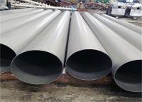 China 310S 316 Stainless Steel Pipes 6m 12m Seamless Polishing for sale