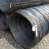 China Hot Rolled Steel Wire Rod In Coils 5.5mm 6.5mm Low Carbon Ms for sale