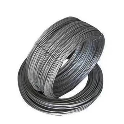 China Low Carbon GI Steel Wire Rod SAE 1006 / SAE1008 18.0MM for sale