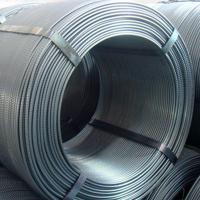 China Low Carbon GI Steel Wire Rod SAE 1006 / SAE1008 18.0MM for sale