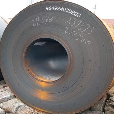 China CRC Q195 Carbon Steel Coil Ss400 S45c 65mn Hot Galvanized for sale