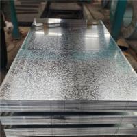 China PPGI HDG Gi Galvanized Steel Sheet Plate Secc Dx51 Zinc Coated Iron Hot Dipped for sale