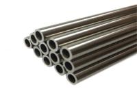 China 201 202 310S Welded Polished Stainless Steel Pipe 50mm For Decorative for sale