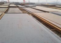 China Q215 Q235 CS Ms Mild Carbon Steel Plate For Construction Material for sale