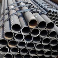 China Seamless Ms Carbon Steel Pipe Tubes A53 A106 6000mm for sale