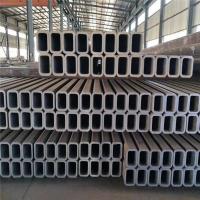China Hollow Section Carbon Steel Pipe Tube 15X15 Cold Rolled Square 6000mm for sale