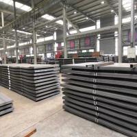 China Blasting Mild Carbon Steel Plate Sheet S355jr ASTM A36 25Mm for sale