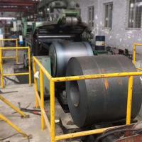 China AISI Cold Rolled Carbon Steel Coil Q235B Q345b Q355 1.5mm Thickness for sale