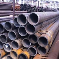 China A213 ERW Welded Carbon Steel Round Pipe Tubes Ms Standard 150mm for sale