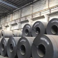 China Bright Black Q235B Carbon Steel Coils Annealed Cold Rolled 600mm for sale