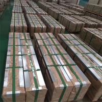 China ASTM A283 C Mild Carbon Steel Plate / 6mm Thick Galvanized Metal for sale