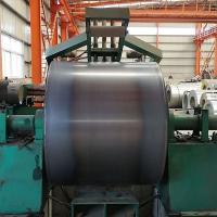China Black Low Carbon Steel Coils Hot Rolled Q215 Ck75 S235jr Q235 Q345 SAE 1010 for sale