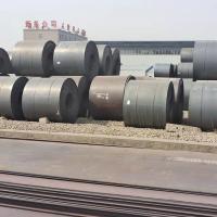 China Black Low Carbon Steel Coils Hot Rolled Q215 Ck75 S235jr Q235 Q345 SAE 1010 for sale