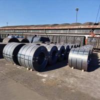 China Black Low Carbon Steel Coils Hot Rolled Q215 Ck75 S235jr Q235 Q345 SAE 1010 for sale