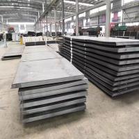 China A36 Mild Carbon Steel Plate Sheet S235jr S235 A36 3000mm for sale